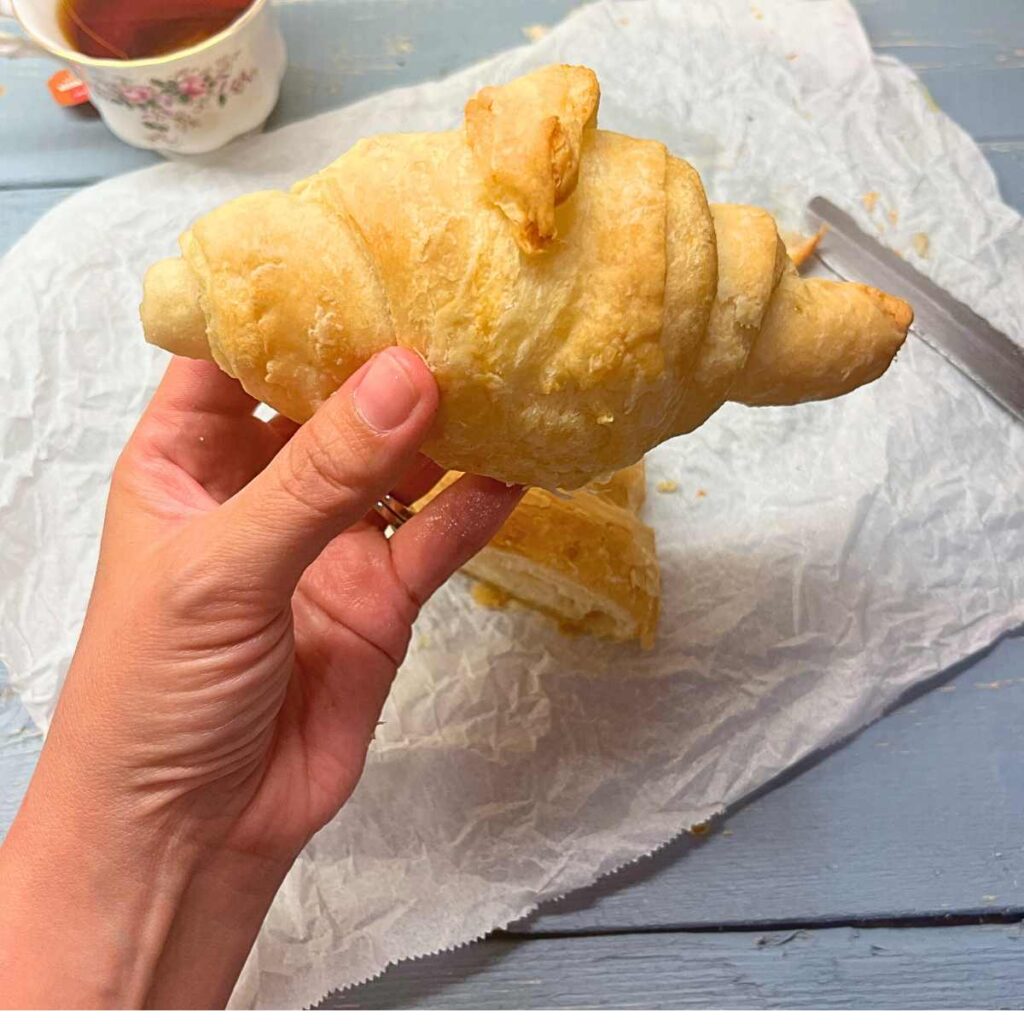 Scottish Kitchen Butter Rolls, Butteries - Flour and Filigree