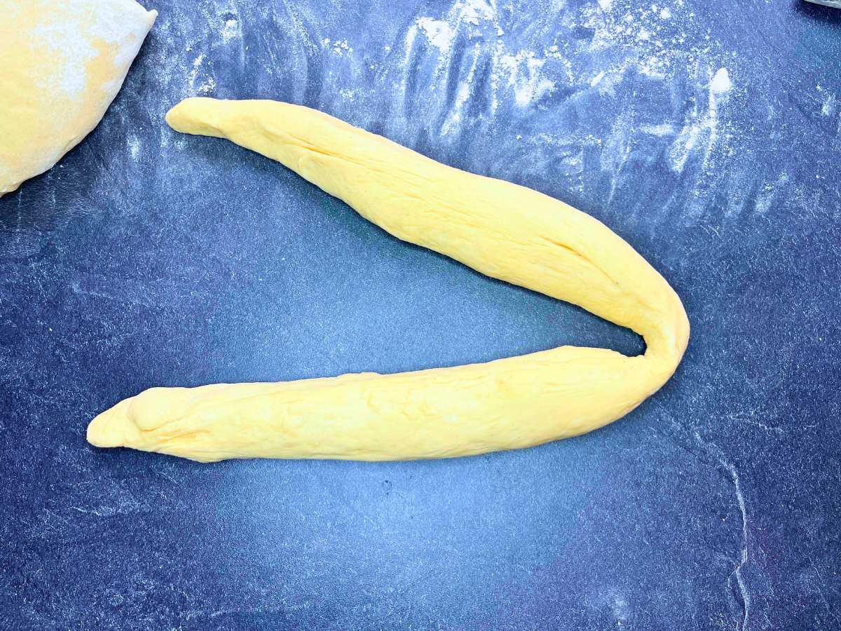 Finnish Pulla Bread || Braided Cardamom Bread - Flour and Filigree