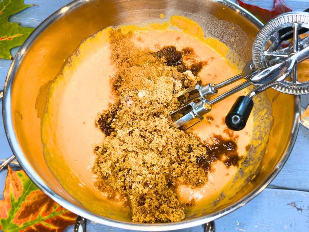 The Perfect Pumpkin Pie - Flour and Filigree