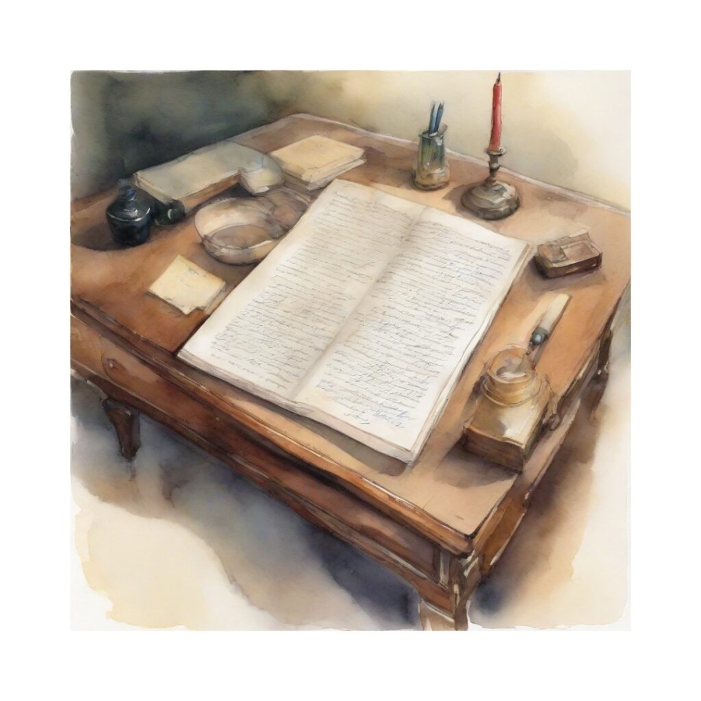 The Lost Art of Cursive Writing - Flour and Filigree