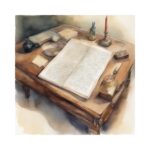 The Lost Art of Cursive Writing - Flour and Filigree