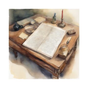 The Lost Art of Cursive Writing - Flour and Filigree
