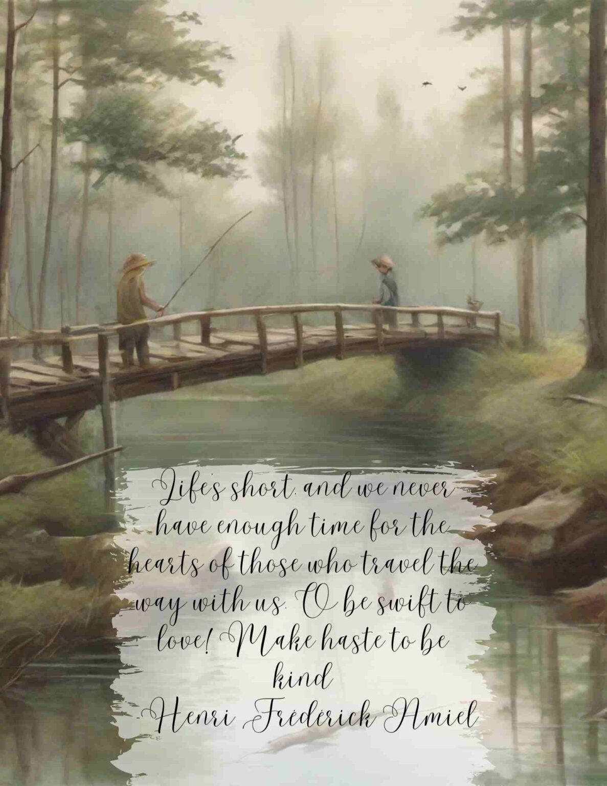 Nostalgic Vintage Quotes and Free Art Prints for Home Decor - Flour and ...