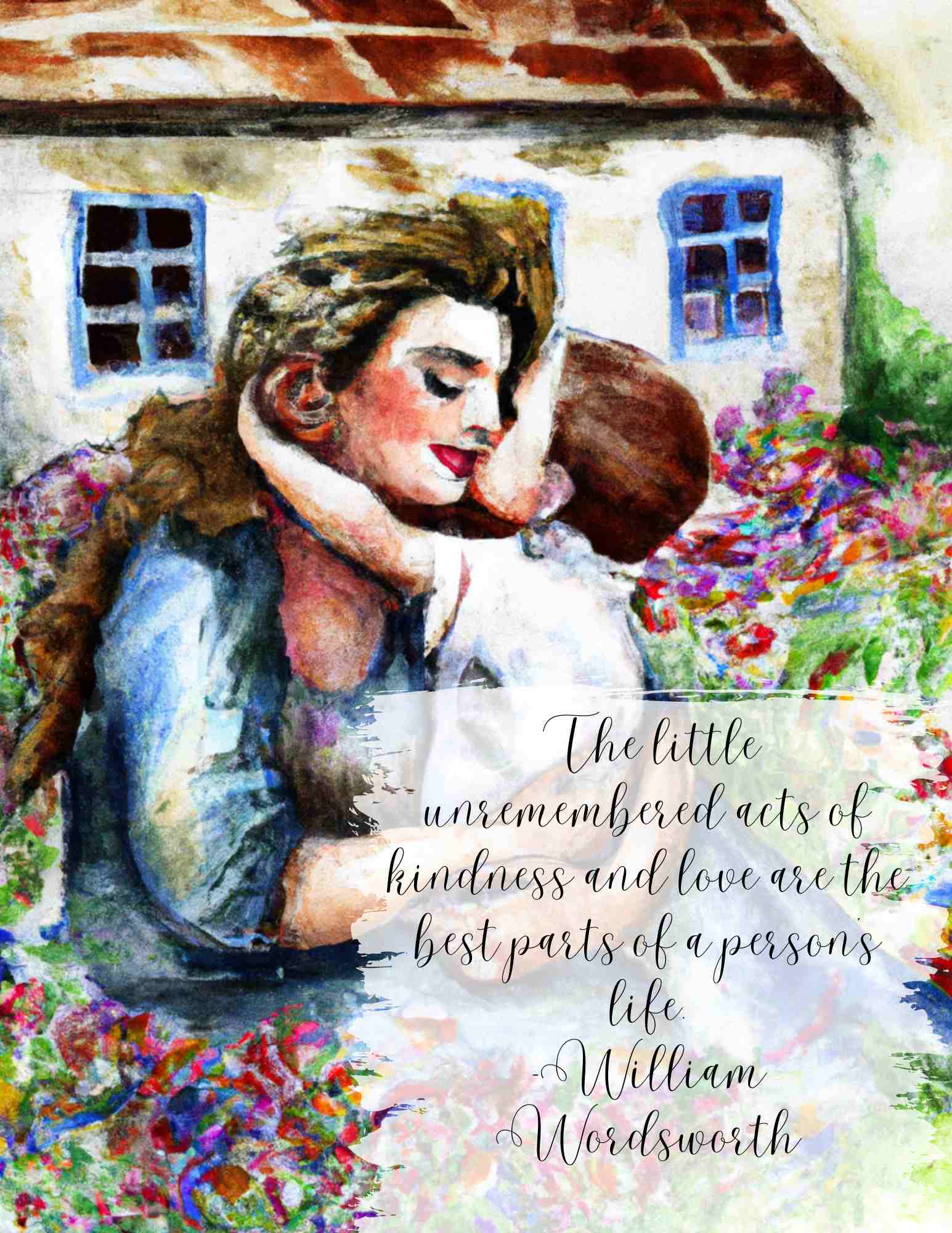 Nostalgic Vintage Quotes and Free Art Prints for Home Decor - Flour and ...