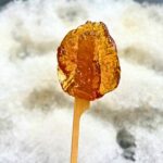 How to make Maple Syrup Taffy || Tire D'Érable - Flour and Filigree