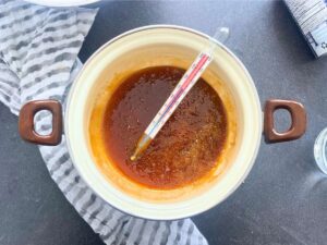 How to make Maple Syrup Taffy || Tire D'Érable - Flour and Filigree