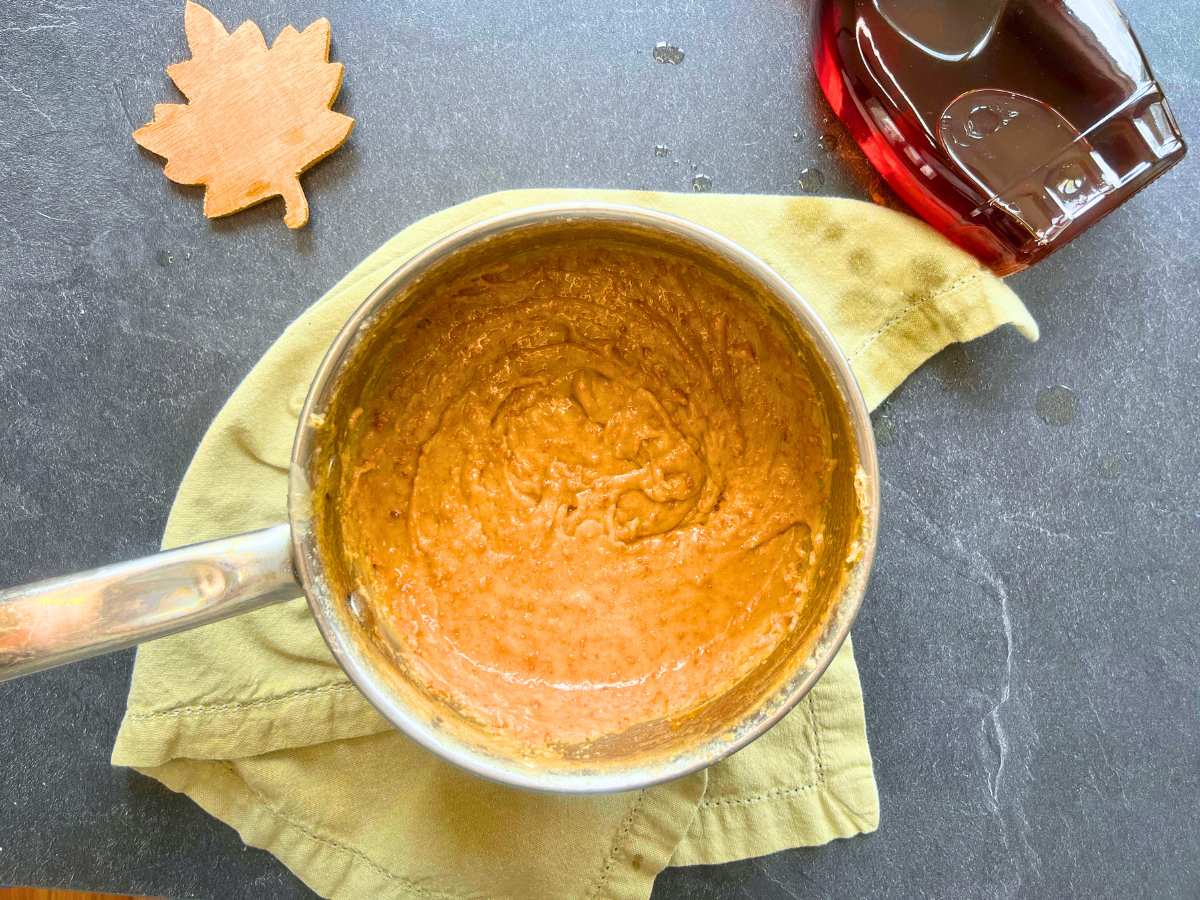 Rich and Creamy Vintage Maple Fudge Recipe - Flour and Filigree