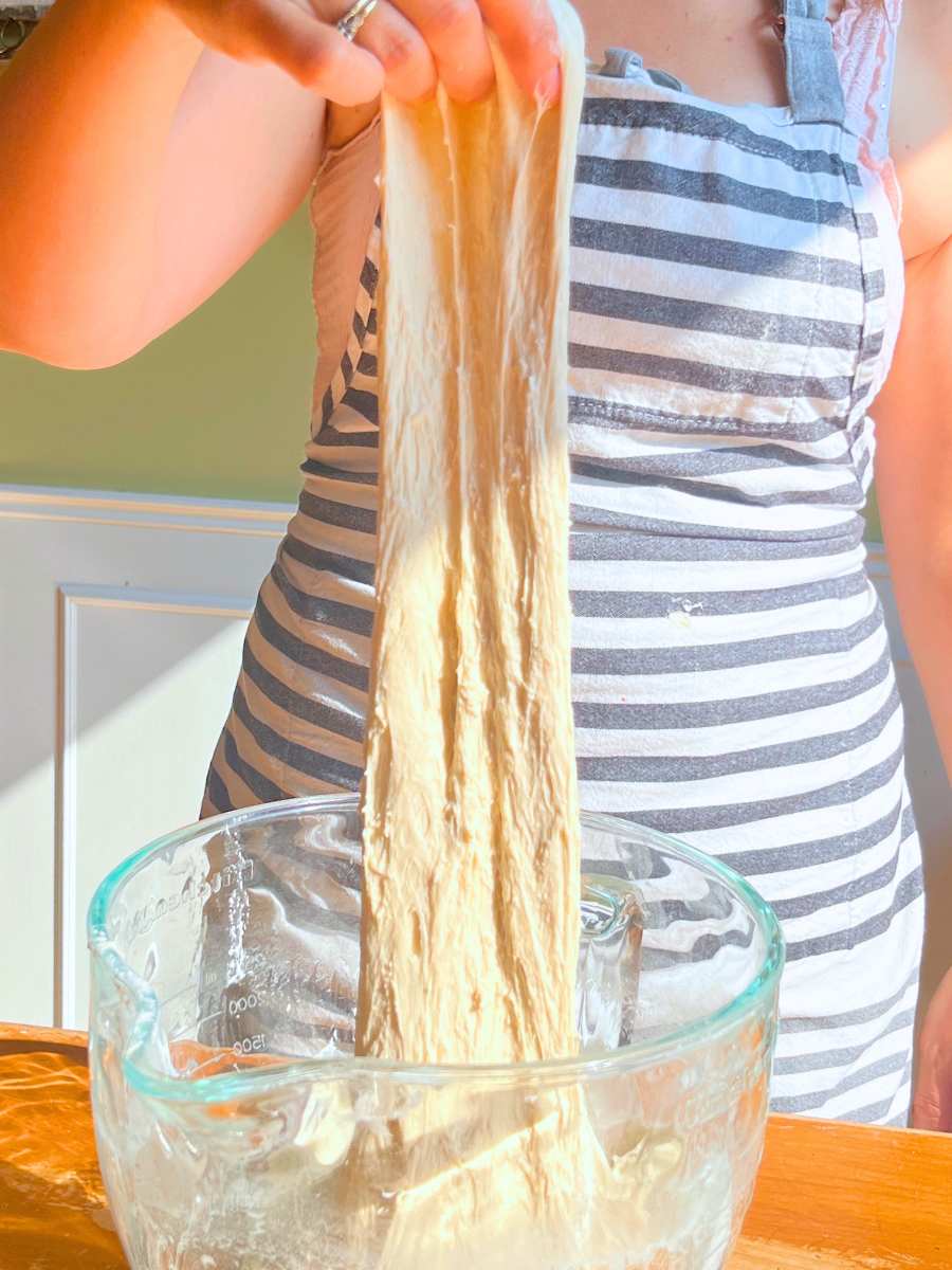 How to Make French Baguettes with Poolish – Step-by-Step Artisan Method ...