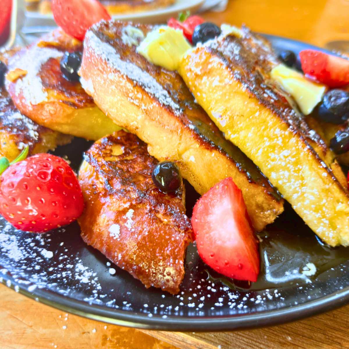 Classic French Toast Recipe: Crispy Edges, Soft Center, Pure Comfort ...