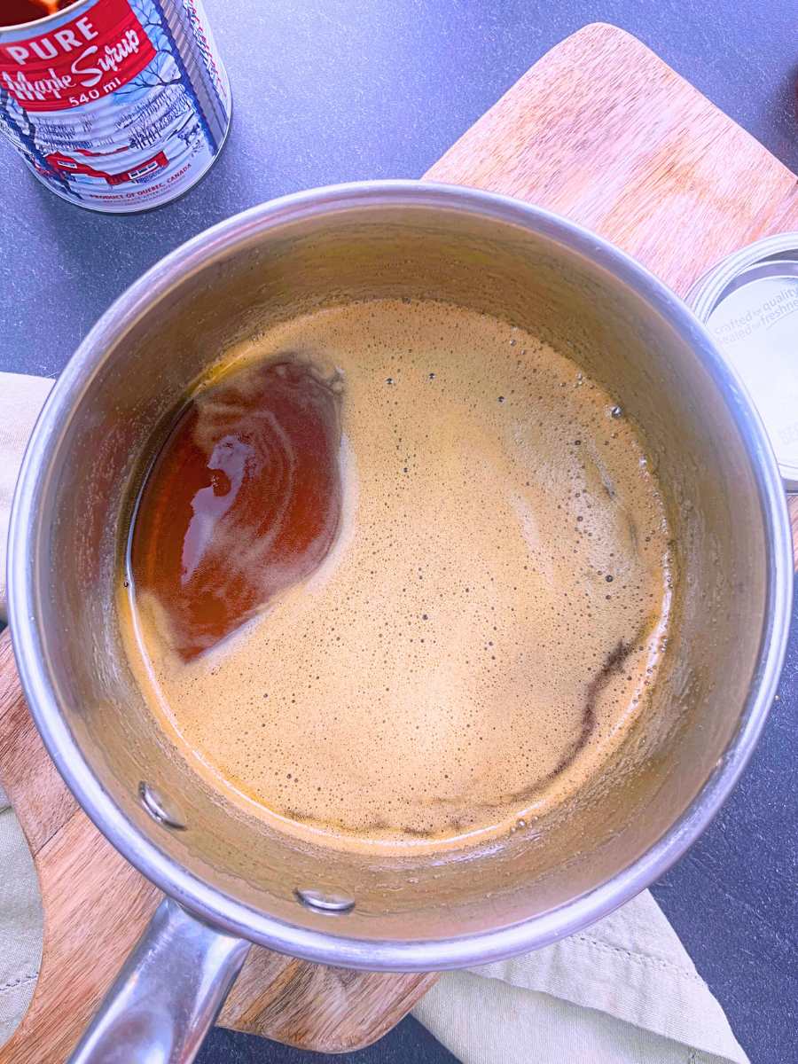 How to Make Maple Butter (Maple Cream) | Easy Homemade Maple Spread ...