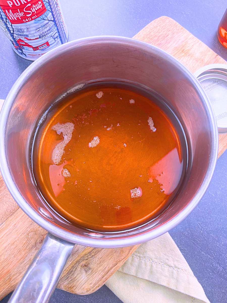 How to Make Maple Butter (Maple Cream) | Easy Homemade Maple Spread ...